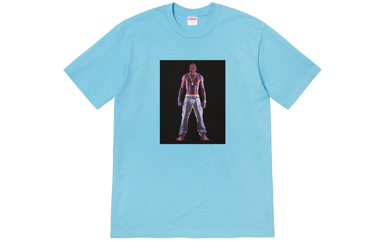 【代購】Supreme Tupac Hologram Tee