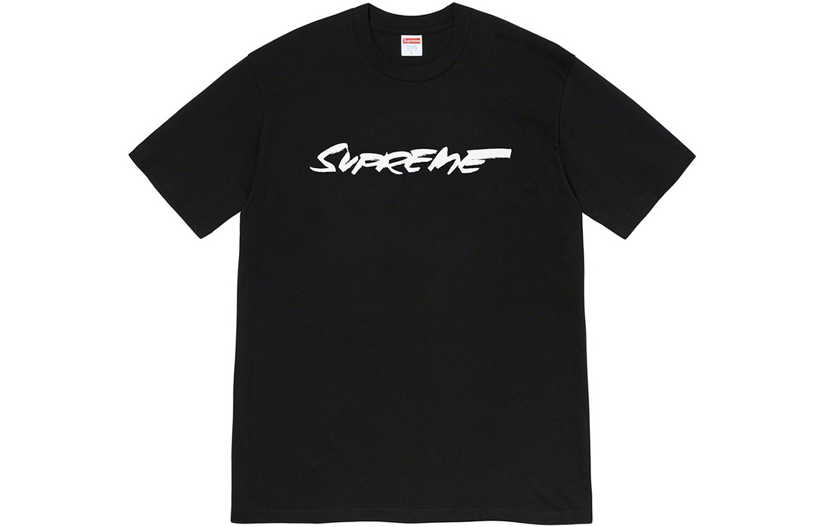 【代購】Supreme Futura Logo Tee