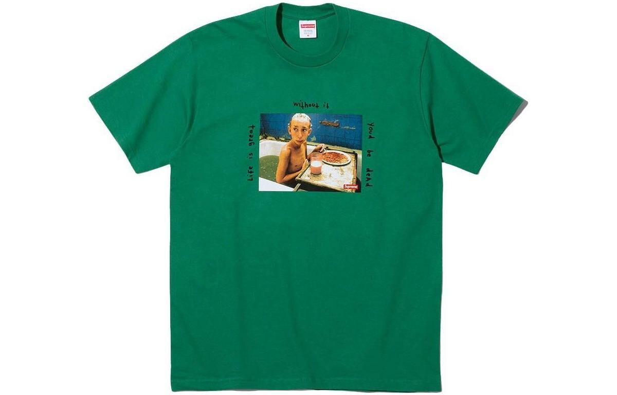 【代購】Supreme Gummo Bathtub Tee