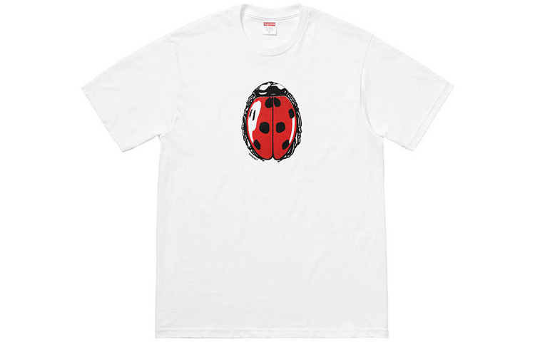 【代購】Supreme Ladybug Tee