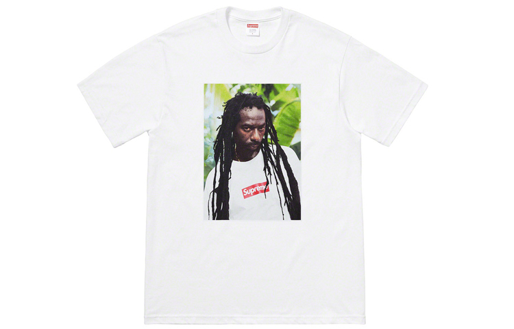 【代購】Supreme Buju Banton Tee