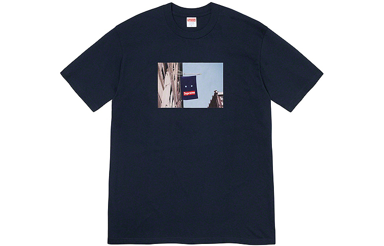 【代購】Supreme Banner Tee