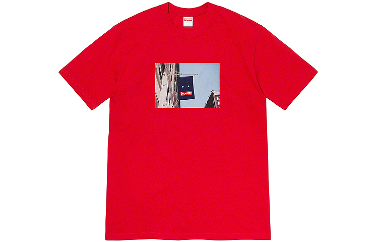 【代購】Supreme Banner Tee