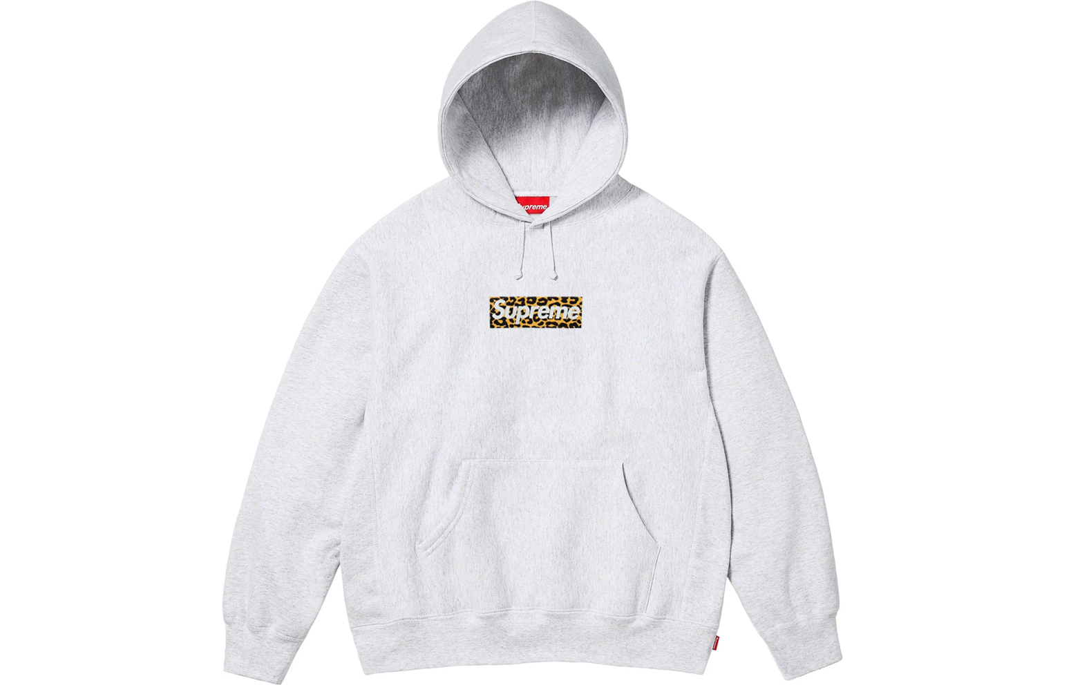 【代購】Supreme Shanghai Box Logo Hoodie