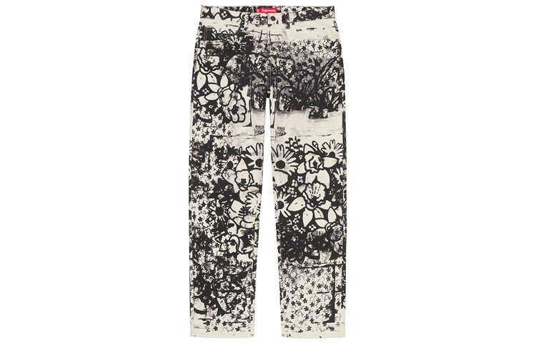 【代購】Supreme Christopher Wool Regular Jean