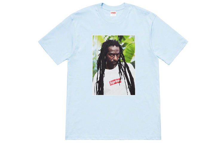【代購】Supreme Buju Banton Tee