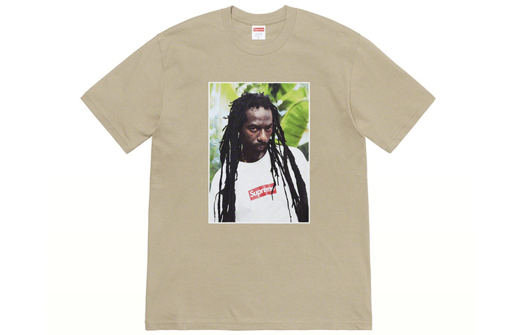【代購】Supreme Buju Banton Tee