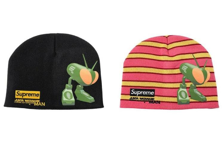 【代購】Supreme Junya Watanabe Cdg Man Beanie