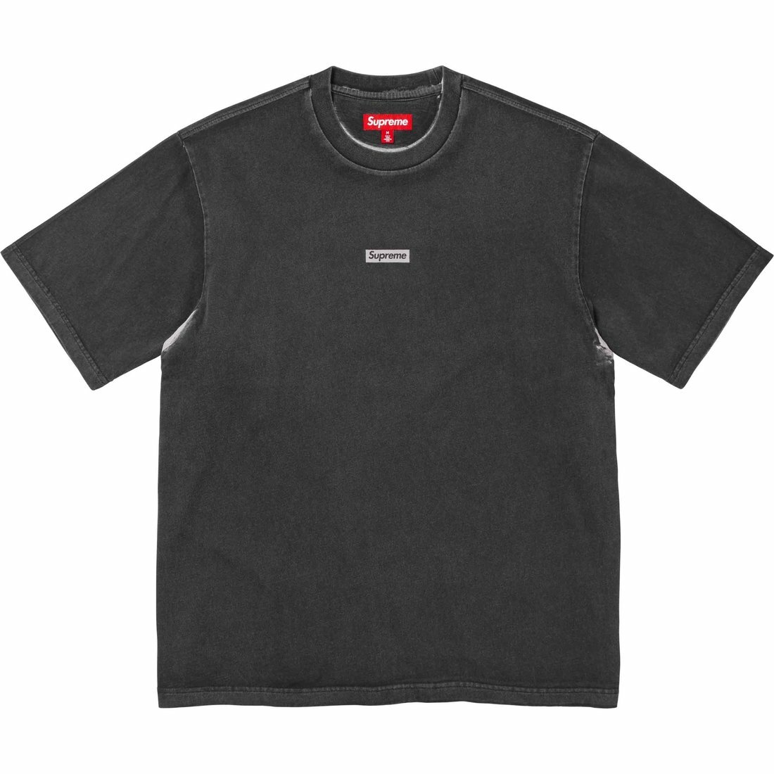 【代購】Supreme Overprint Small Box S/S Top