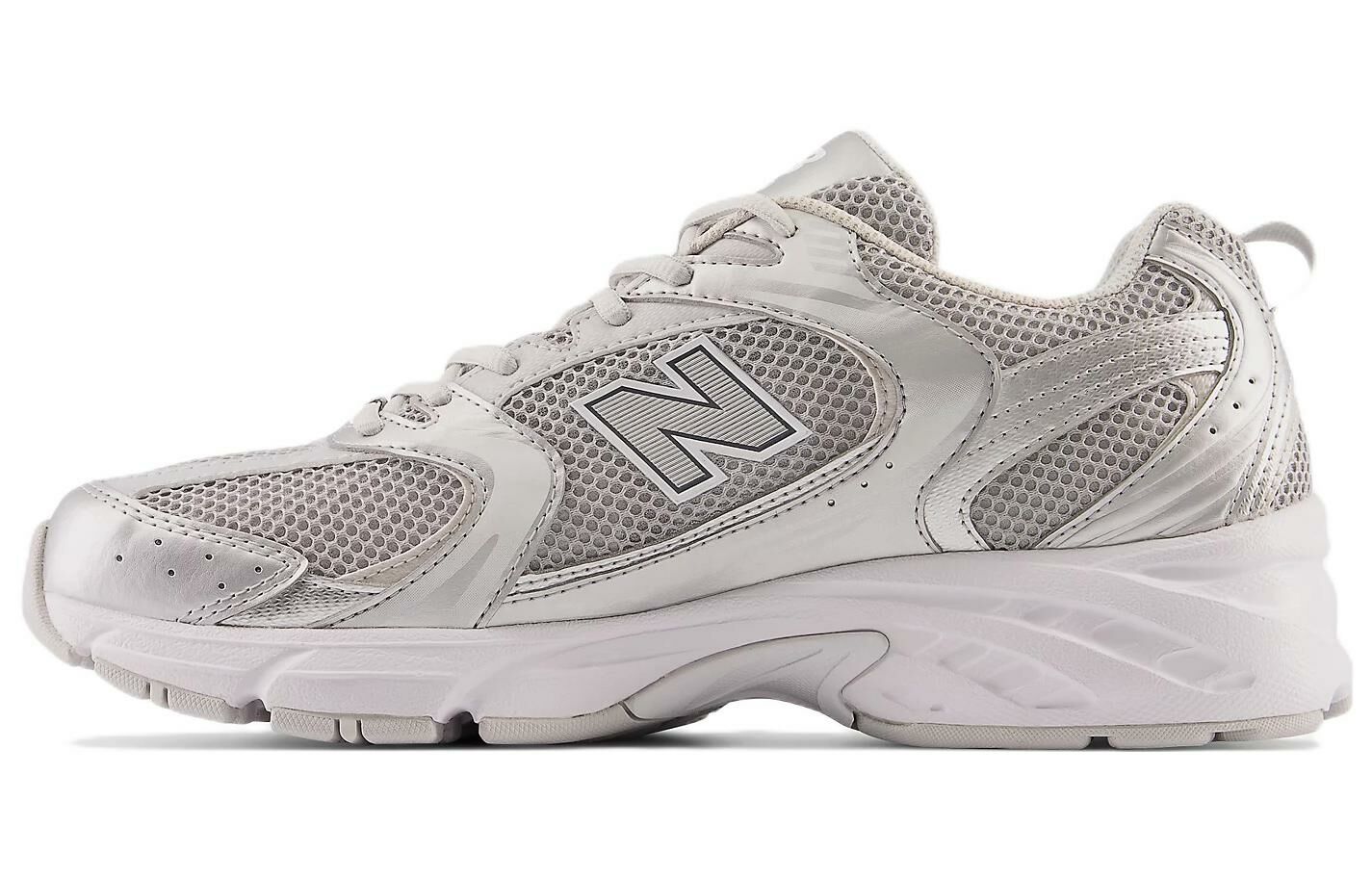 【代購】New Balance 530 Moonbeam Silver Metallic