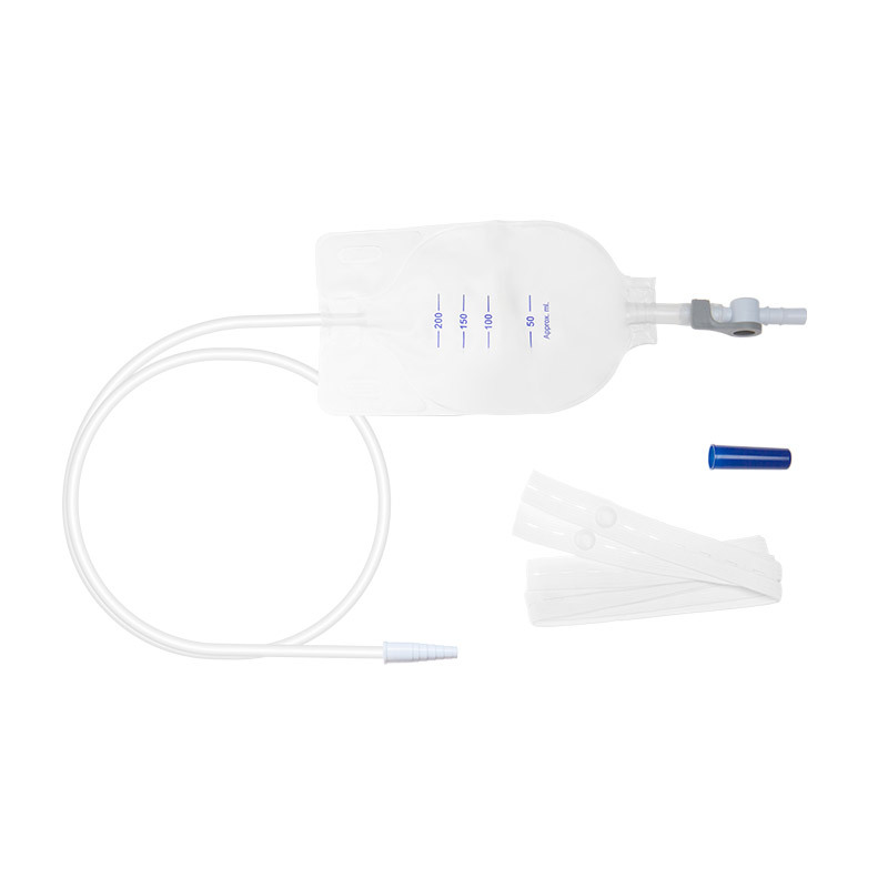 BestoCure™動物用尿袋（Foley接頭）單包裝