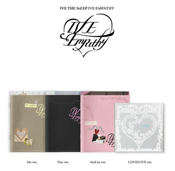 IVE ~ IVE EMPATHY (3rd EP)