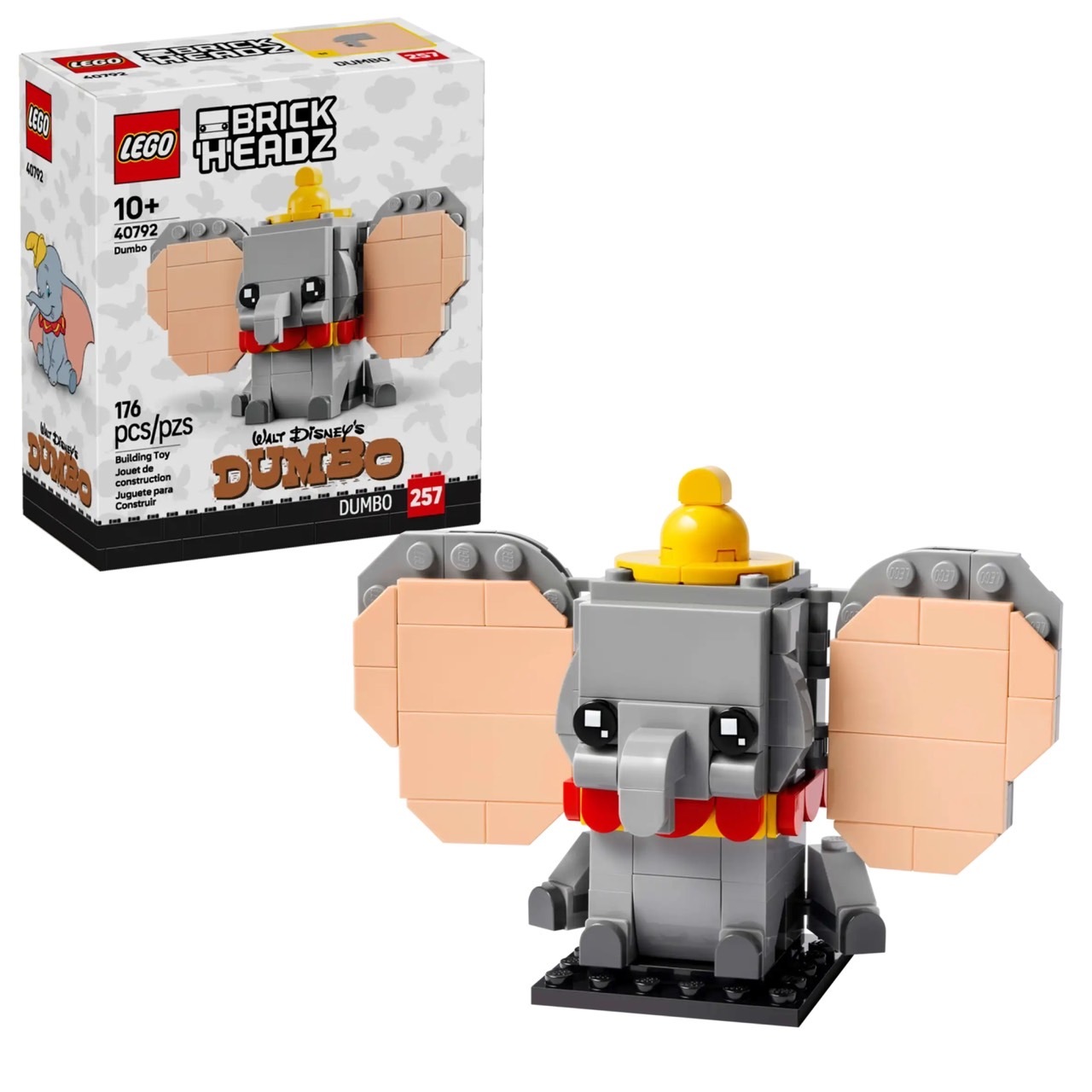 LEGO 40792 呆寶 Dumbo 小飛象 LEGO® BrickHeadz系列