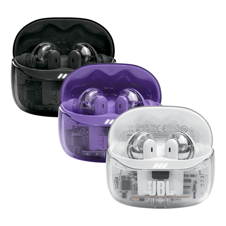 JBL Tune Beam 2 True Wireless Noise Cancelling Earbuds