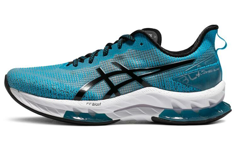 【代購】Asics Gel-Kinsei Blast Le 2 Running Shoes 'Island Blue'