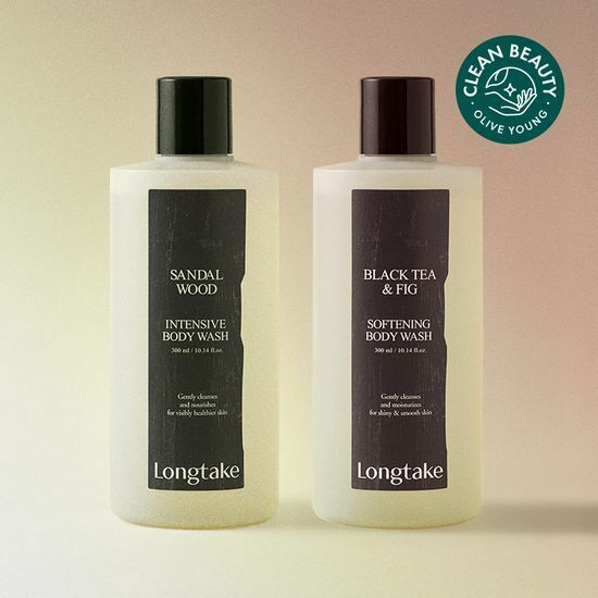 Longtake Intensive Body Wash 300ml