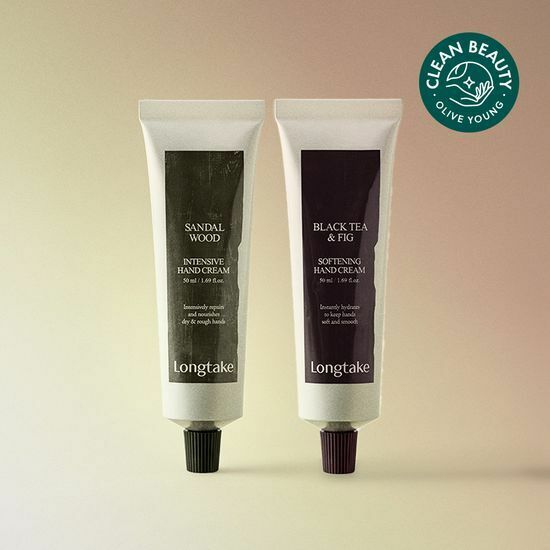 Longtake Intensive Hand Cream50ml