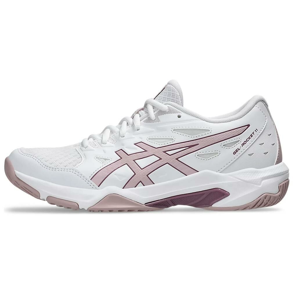 【代購】Asics Gel-Rocket 11 'White Pink Purple' Women's