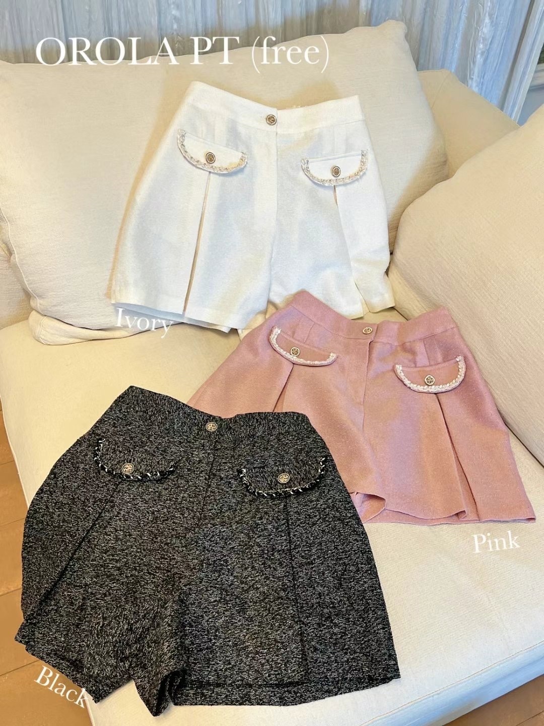 Orola pants