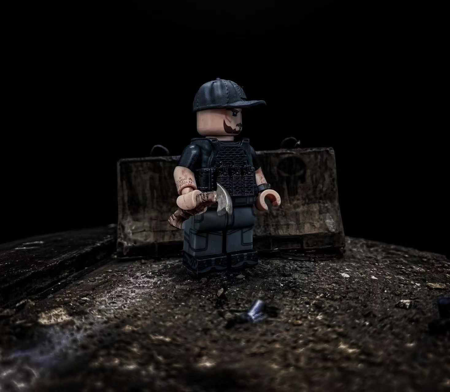 [Dream Bricks][Preorder] Escape from Tarkov - Killa [PA
