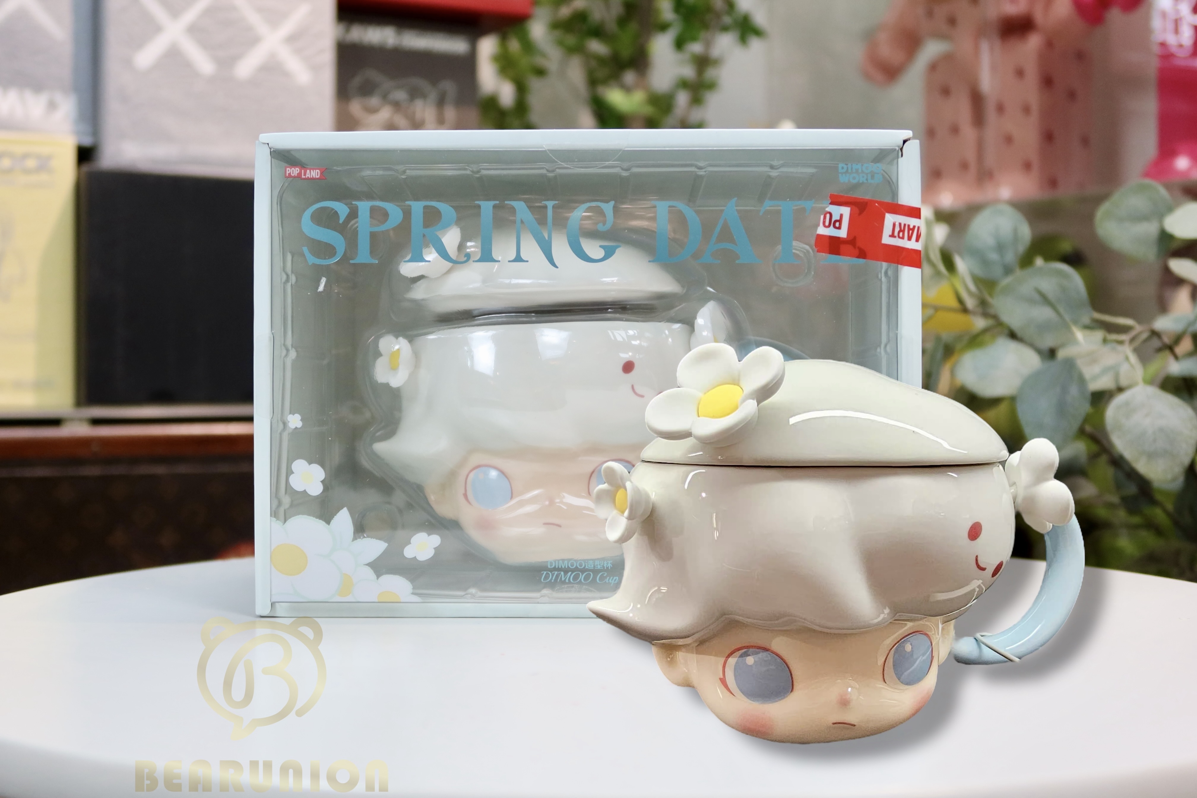 🥇現貨🥇POPMART POPLAND 樂園限定 DIMOO 杯