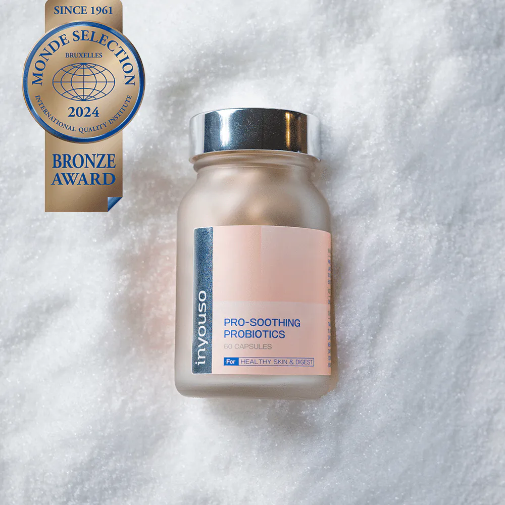 【inyouso營養所】舒植養益生菌