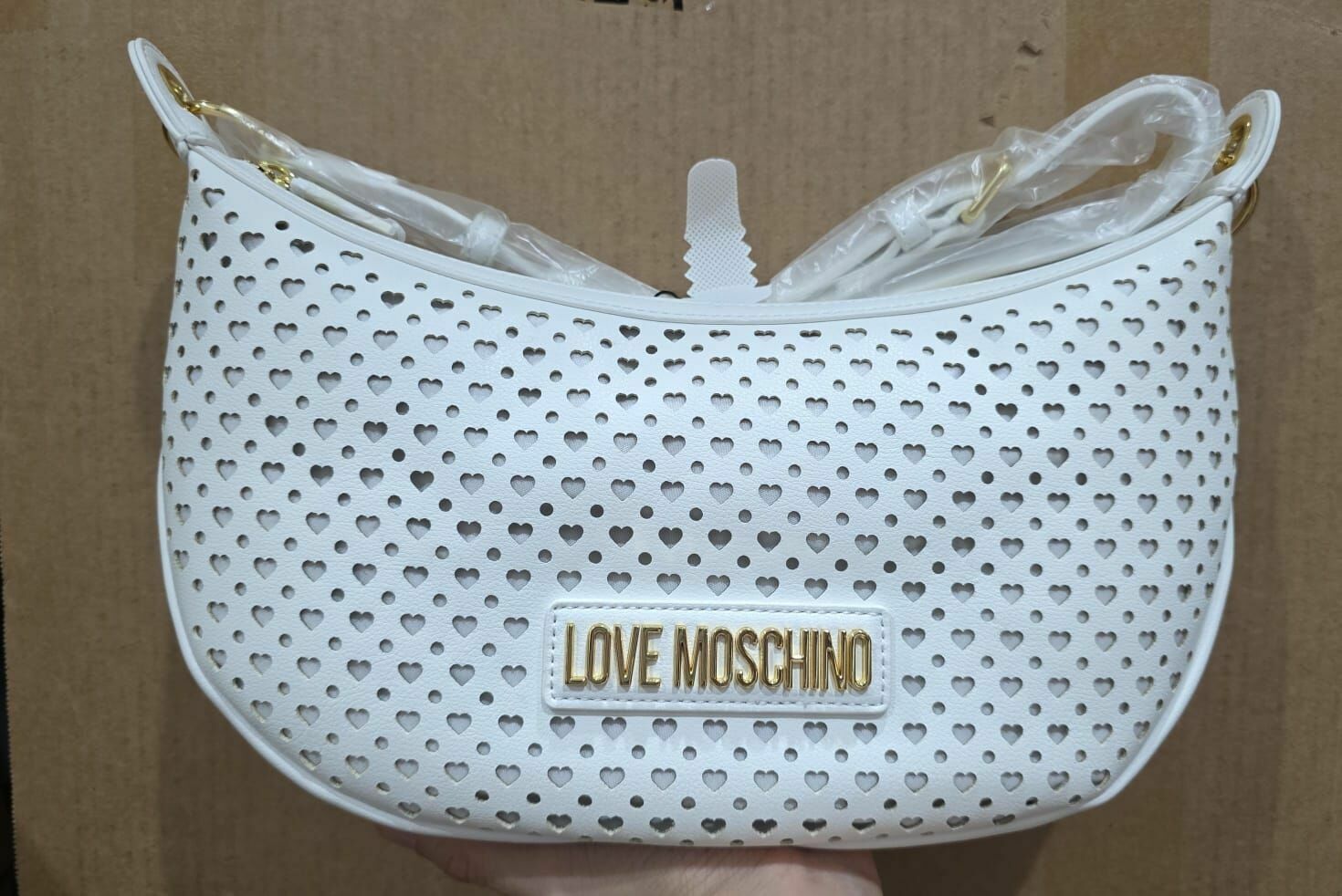 [SG] MOS 16*32 JC4233PP0GKK0100 WHITE