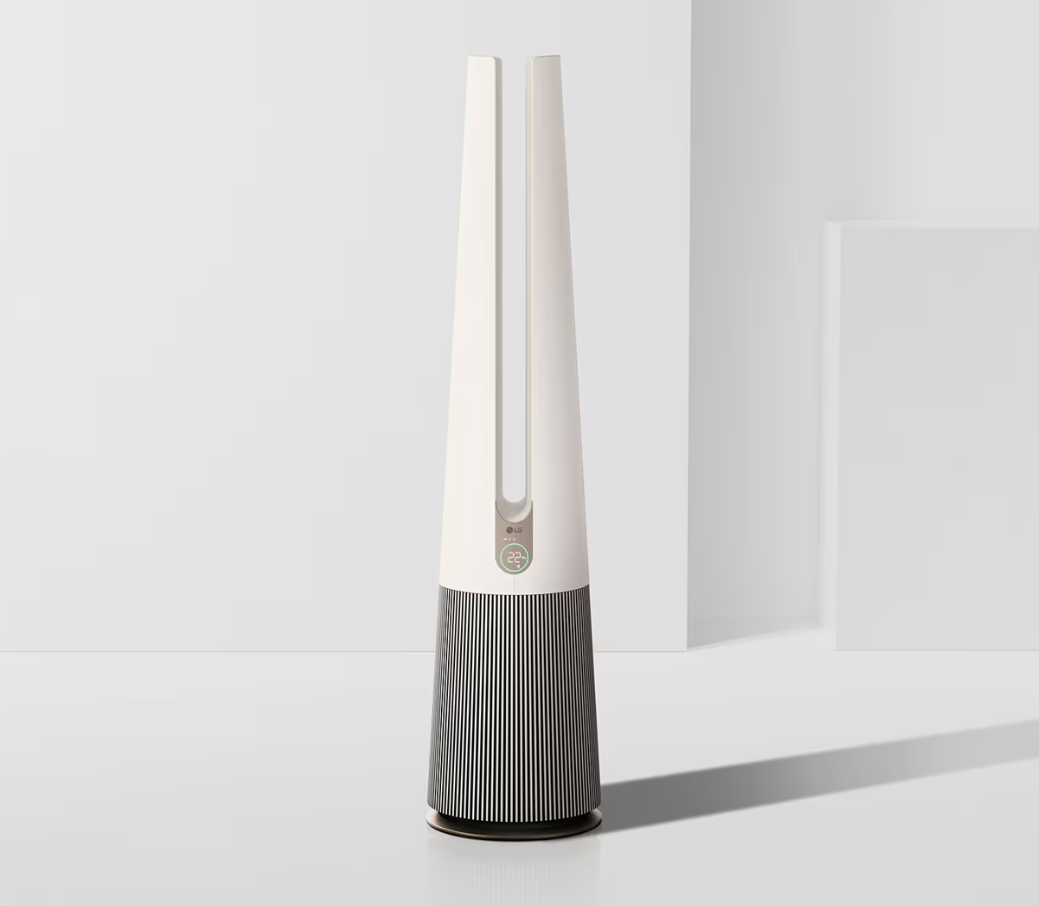 LG FS15GPBK0 LG 二合一空氣淨化風扇 LG PuriCare™ AeroTower Hit