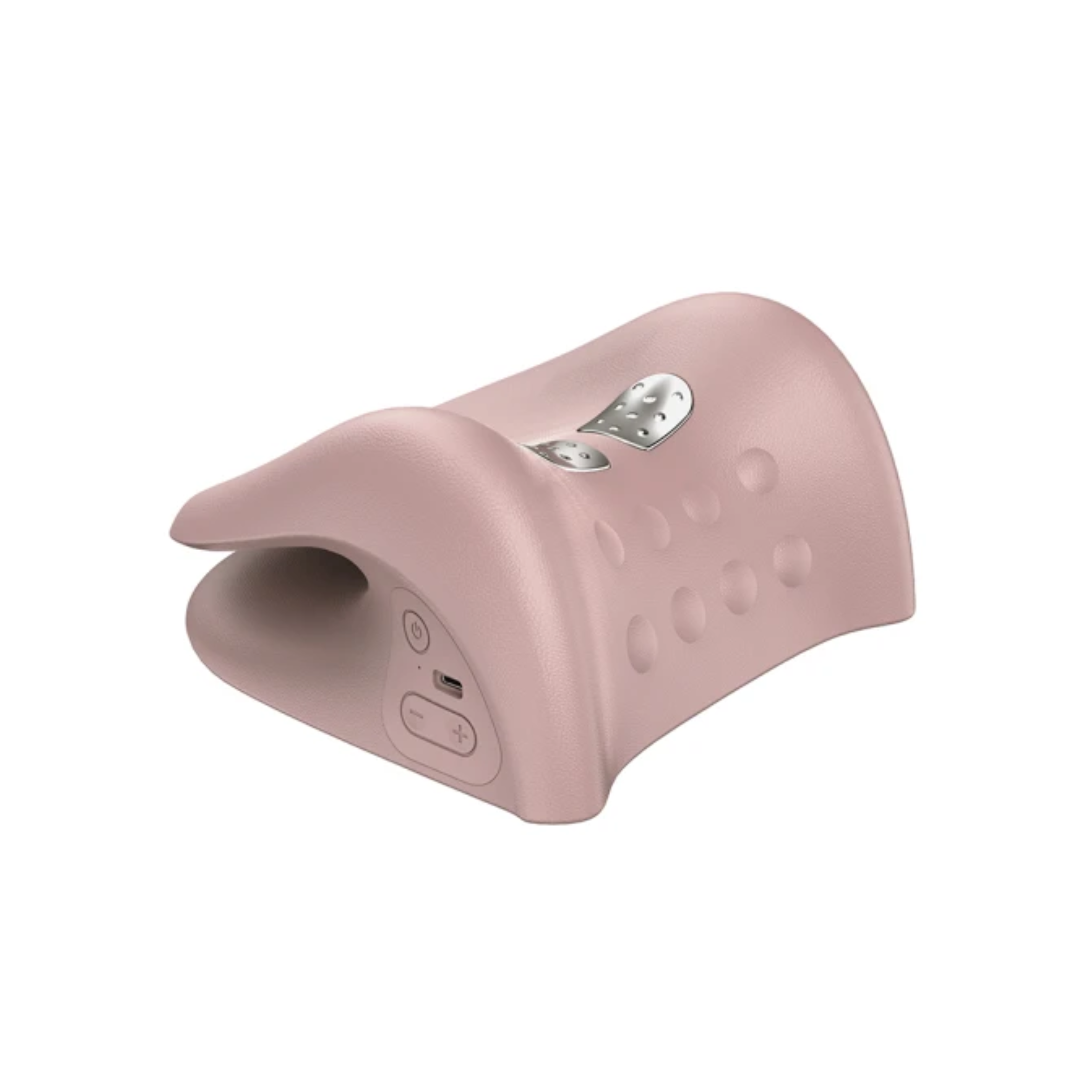 KINYO 頸椎熱敷伸展枕 (IAM-2712)｜俏媽咪親子生活館