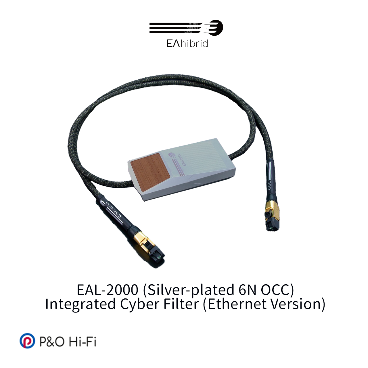 EAHibrid Integrated Cyber Filter (Ethernet version)