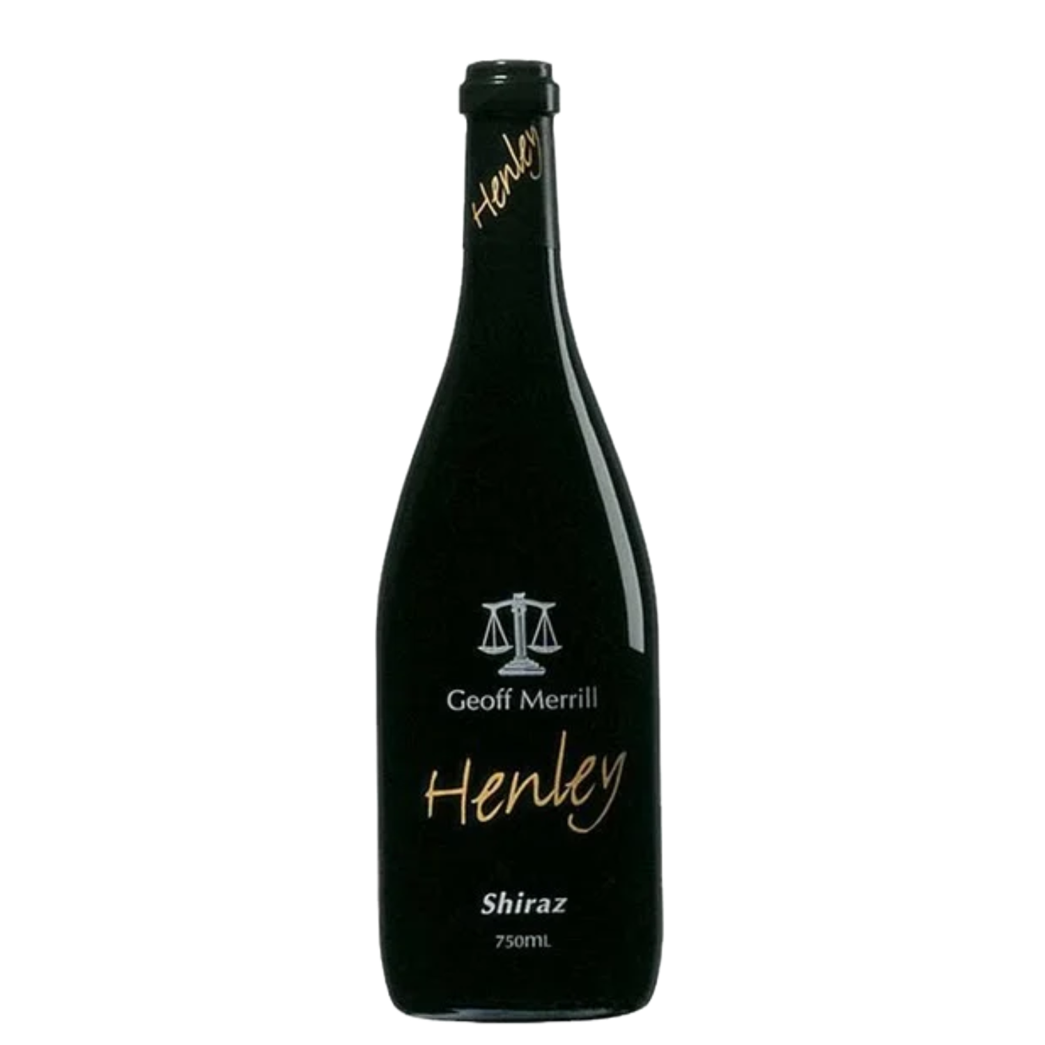 GEOFF MERRILL Henley Shiraz (Magnum) 1500ml 2008*