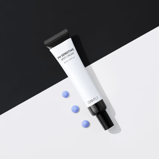 Sam'u PH Sensitive Spot Cream 30mL