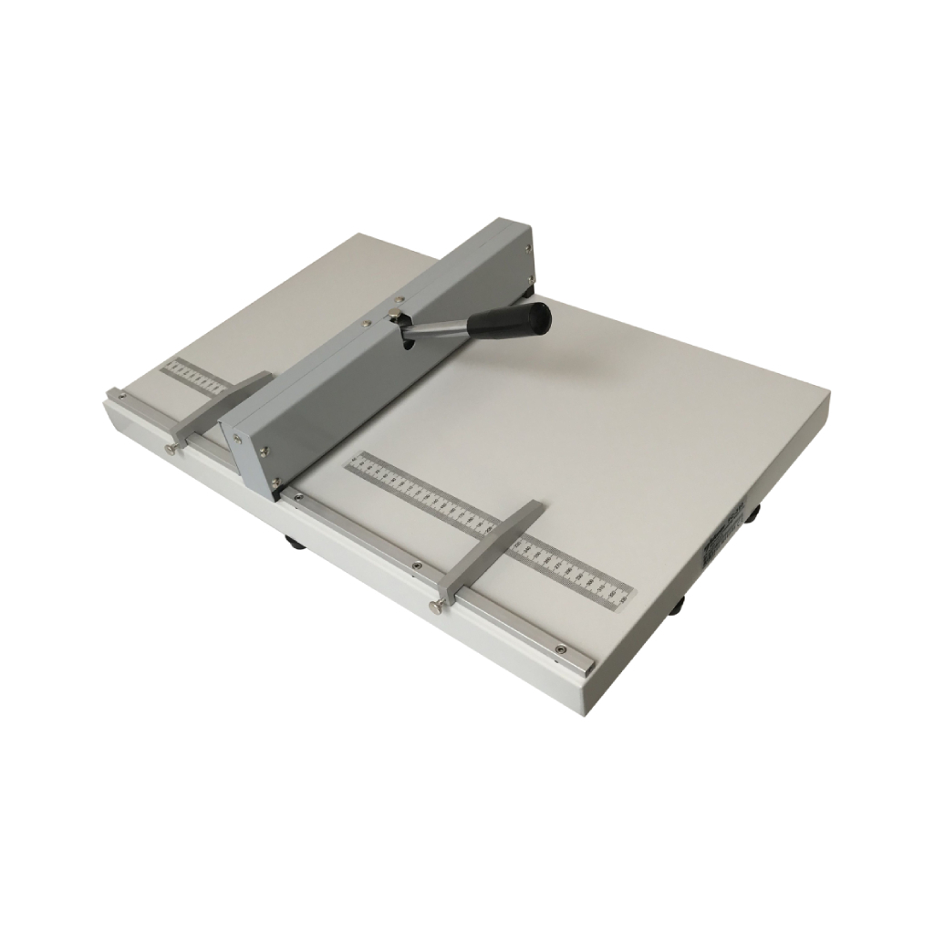 事務機器 SYSFORM PC-360 PC-460 壓痕機 手動壓線機 可壓銅版紙 皮格紙 複印紙 適用於名