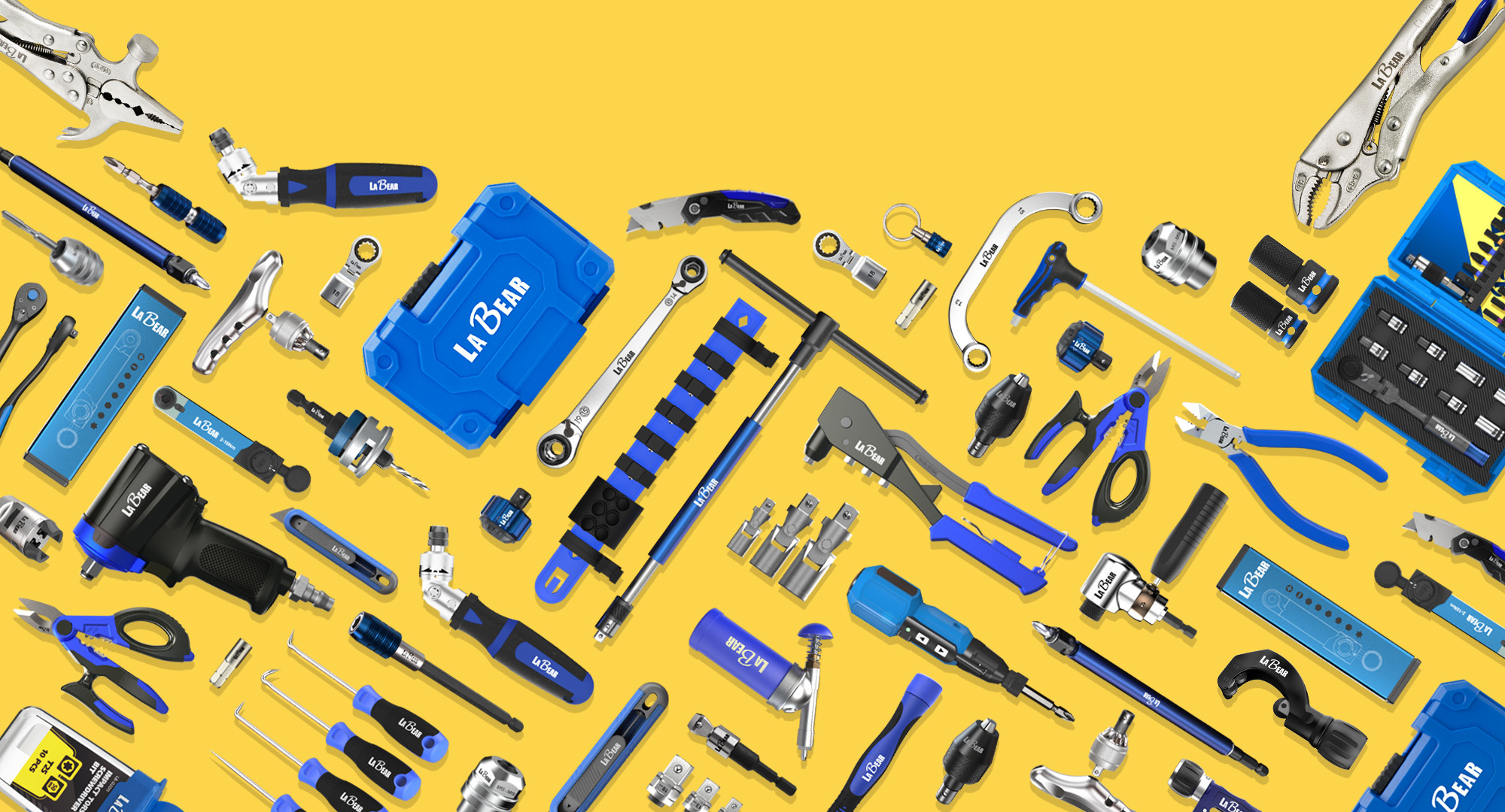 LaBear樂博工具｜購物網