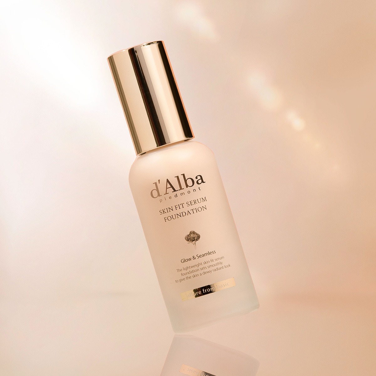 d'Alba Skin Fit Serum Foundation 30ml