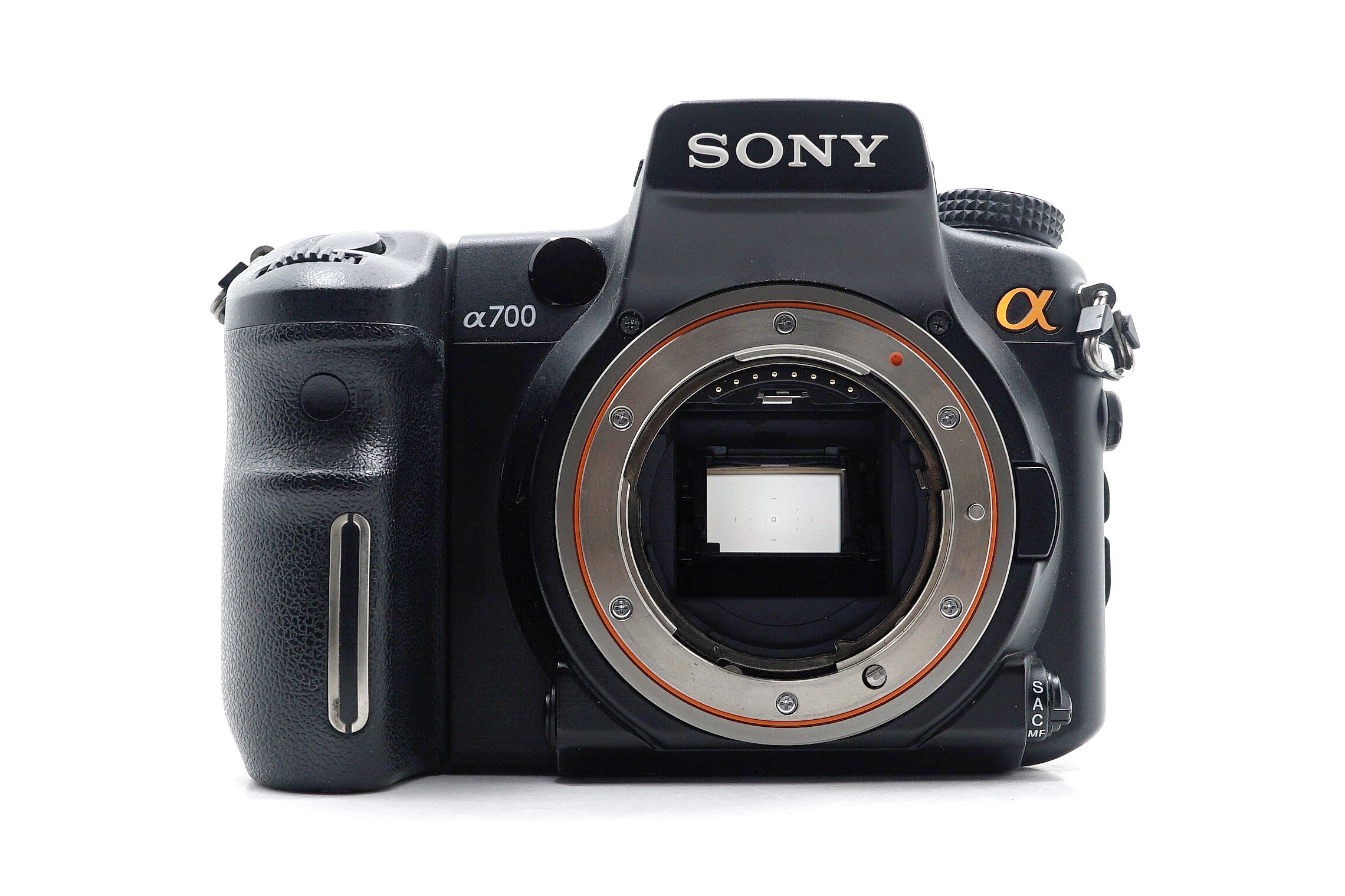 Sony A700, DSLR-A700 單機身 二手 APS-C 單眼相機 #93735