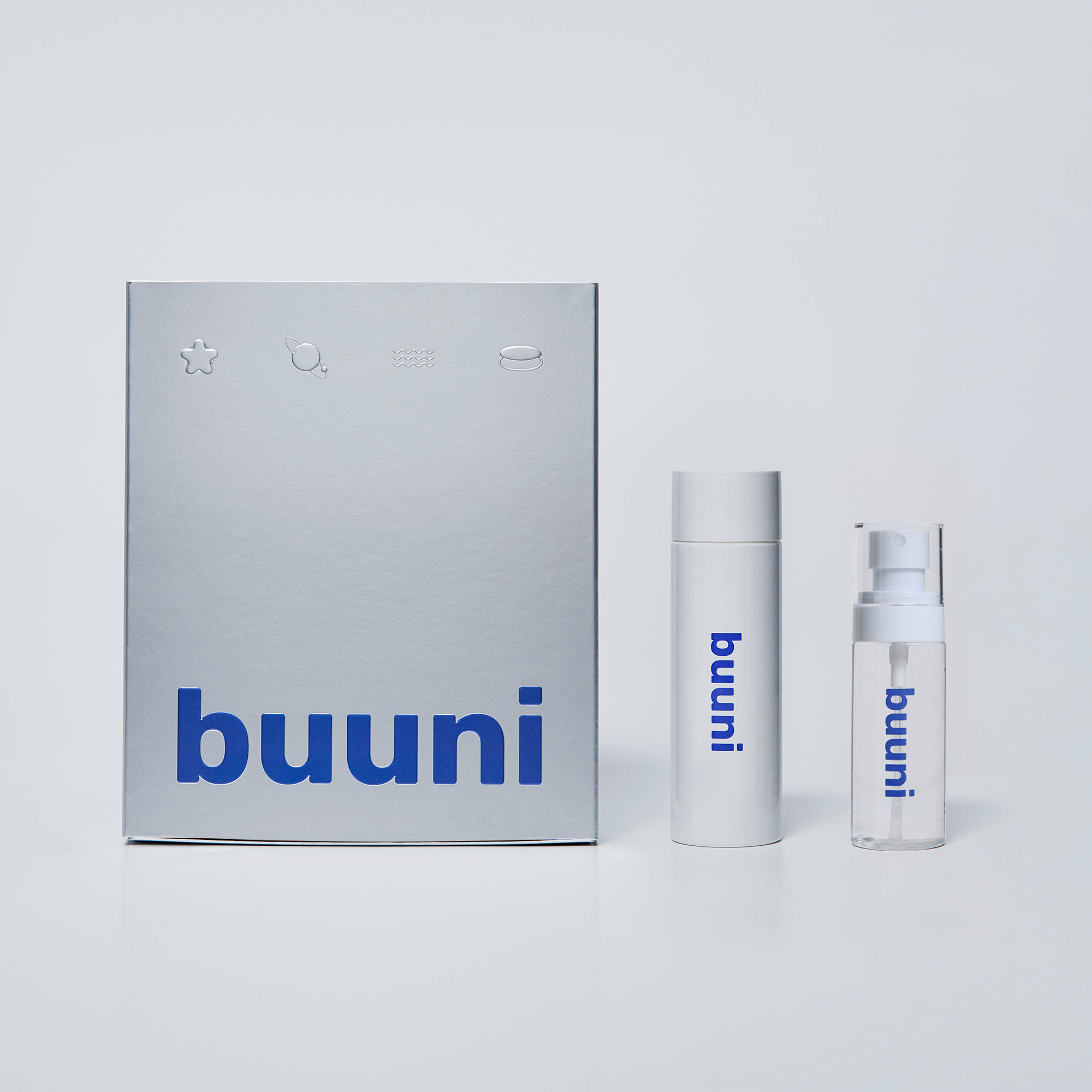 buuni 潔淨禮盒 - 兩款
