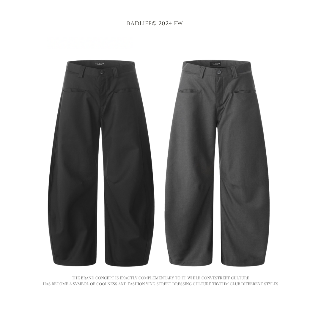 MACHETE PANTS 彎刀西褲