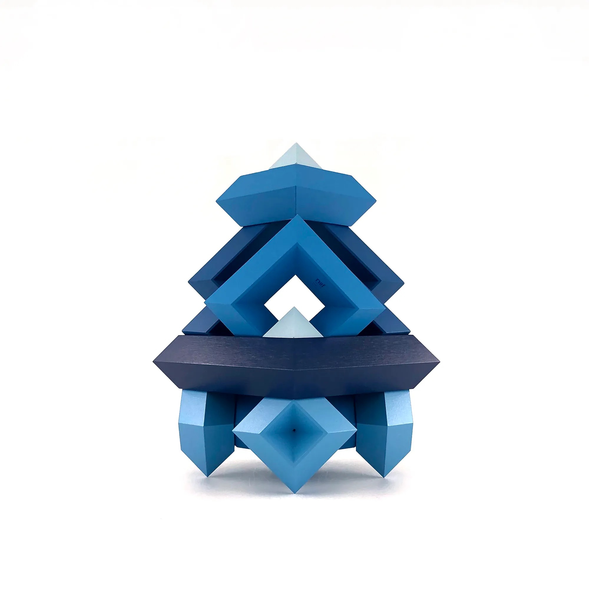 【瑞士naef】Diamant 角錐積木