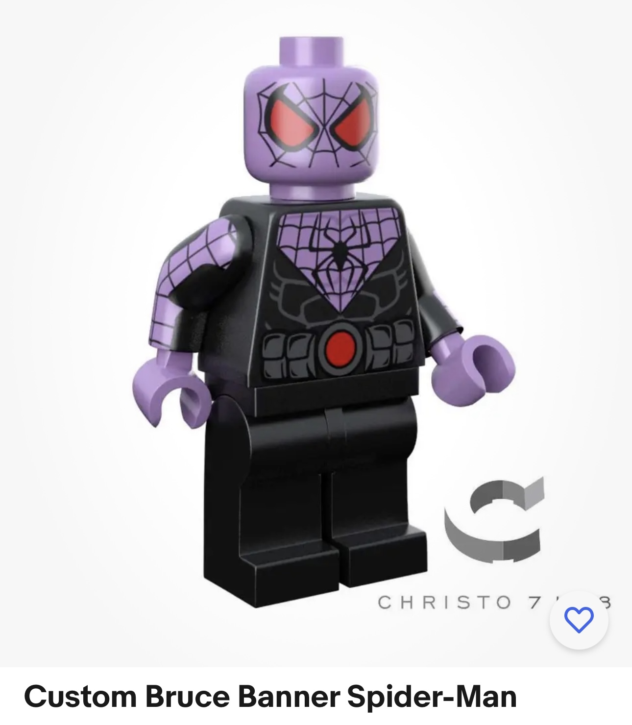 【Christo7108】閃電俠