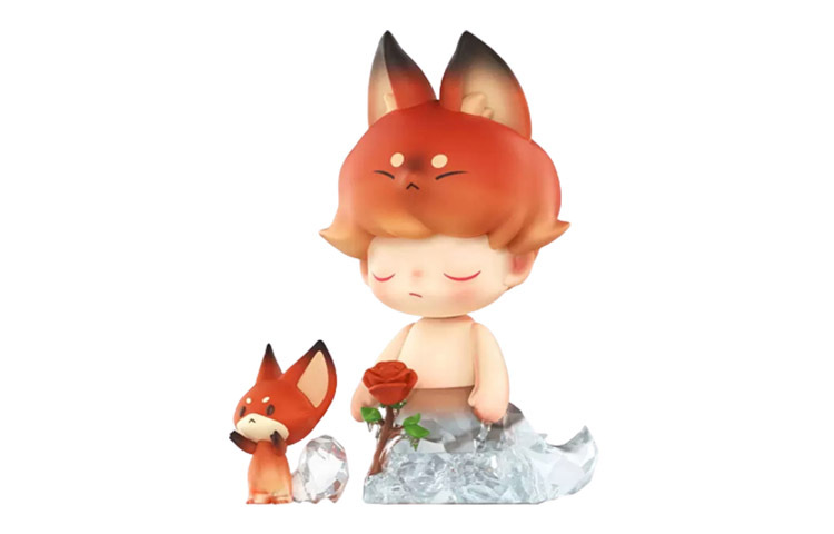 【代購】POP MART DIMOO Hang Tag Box