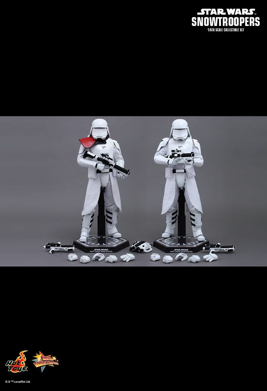 hottoys mms 323 STAR WARS: THE FORCE AWAKENS FIRST ORDE
