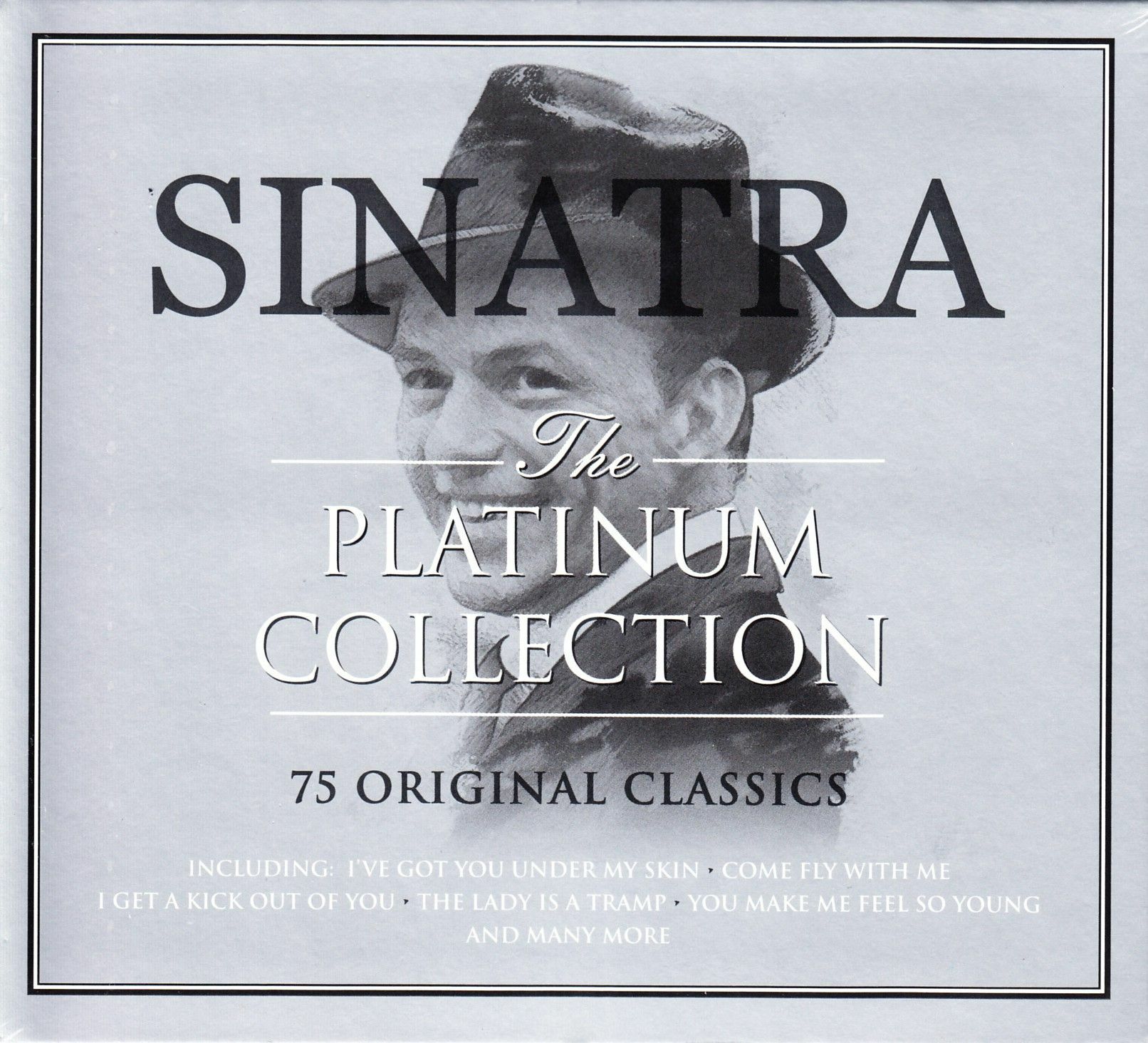 Frank Sinatra - The Platinum Collection [3CD Box Set]