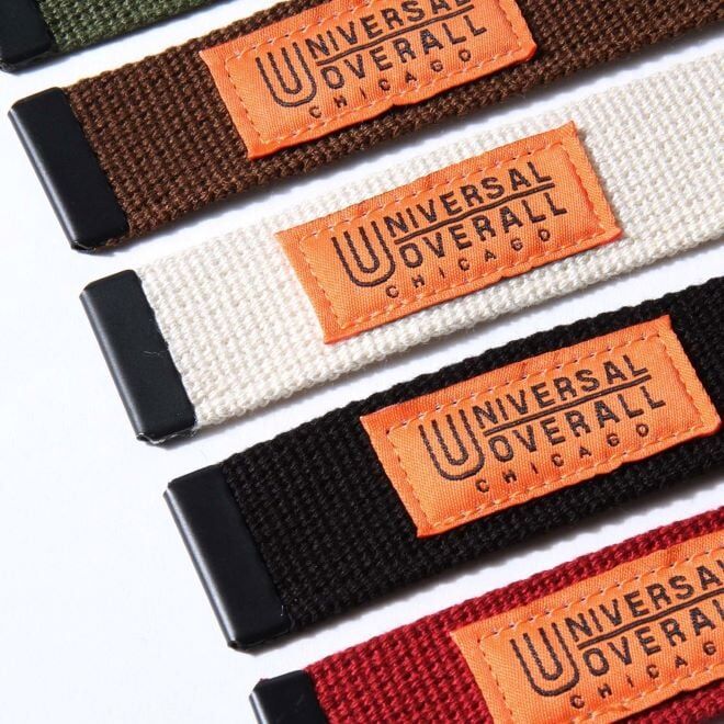 Universal Overall Japan made Belt