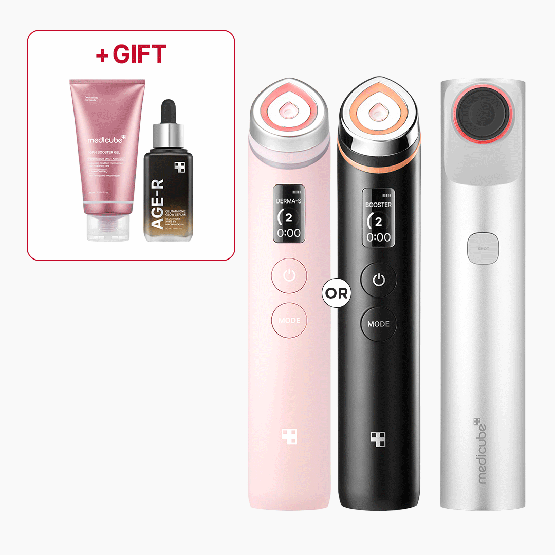 [3選1] AGE-R Booster Pro 2種套裝