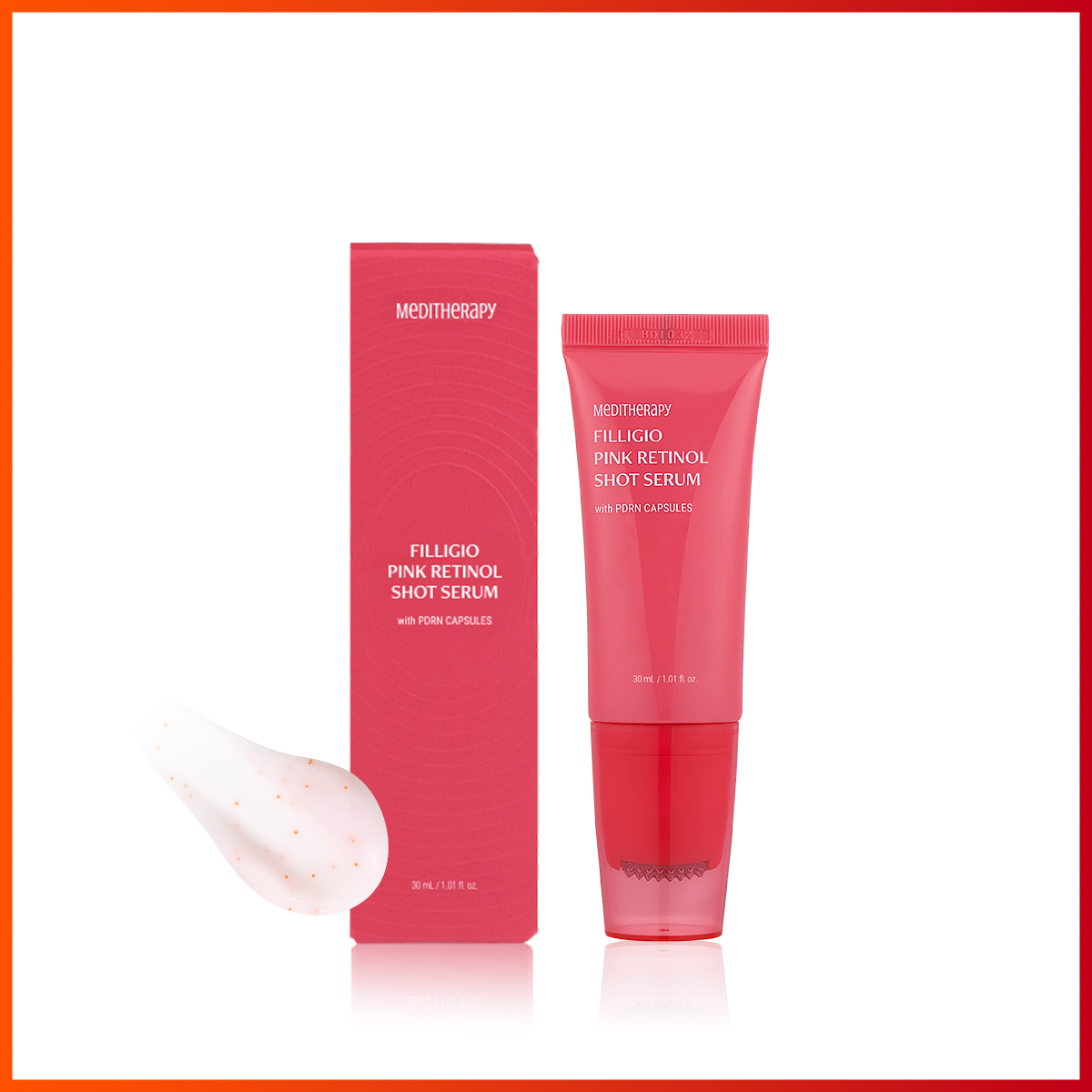 [MEDITHERAPY] FILLIFIO PINK RETINOL SHOT SERUM