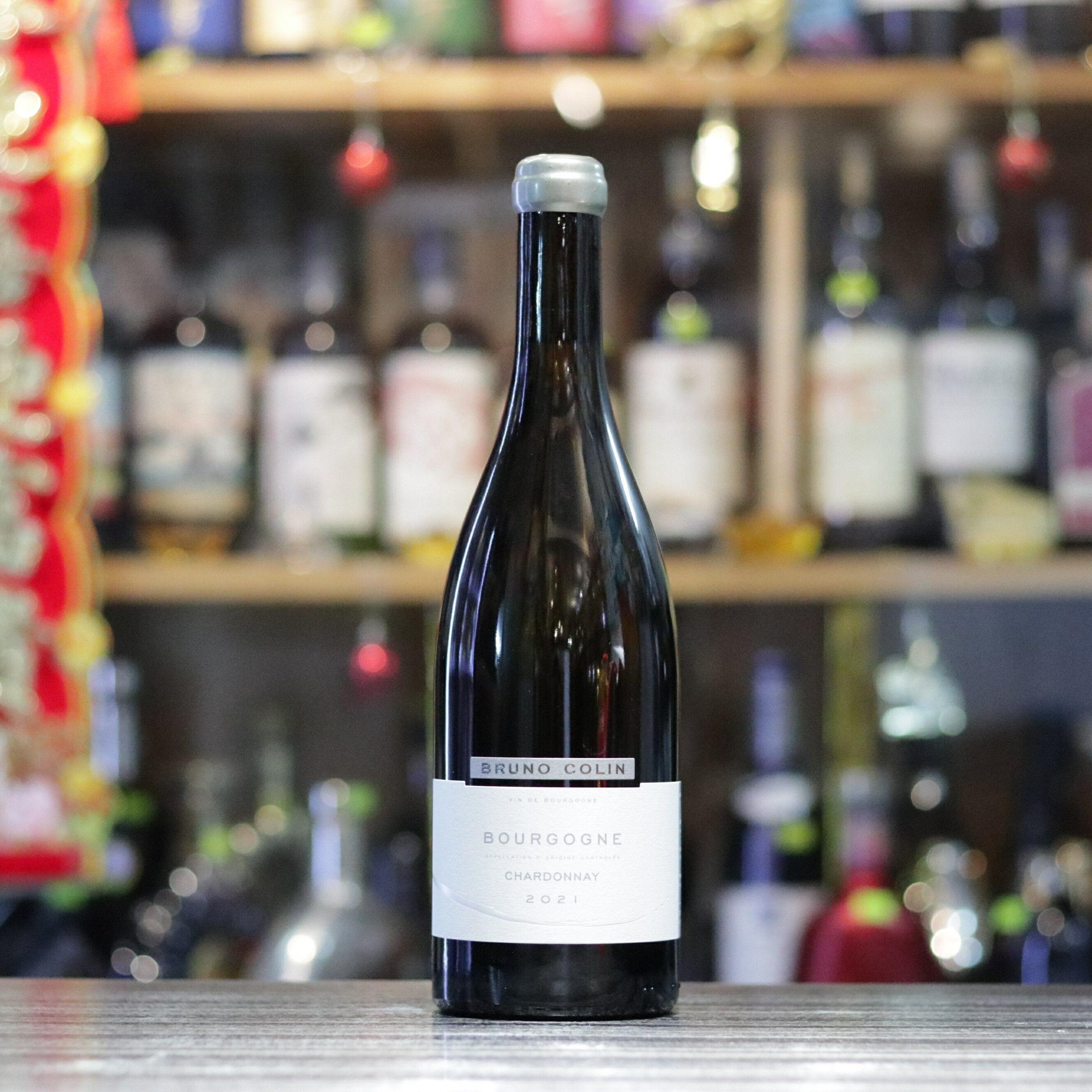 Bruno Colin Bourgogne Chardonnay 2021 - 75cl