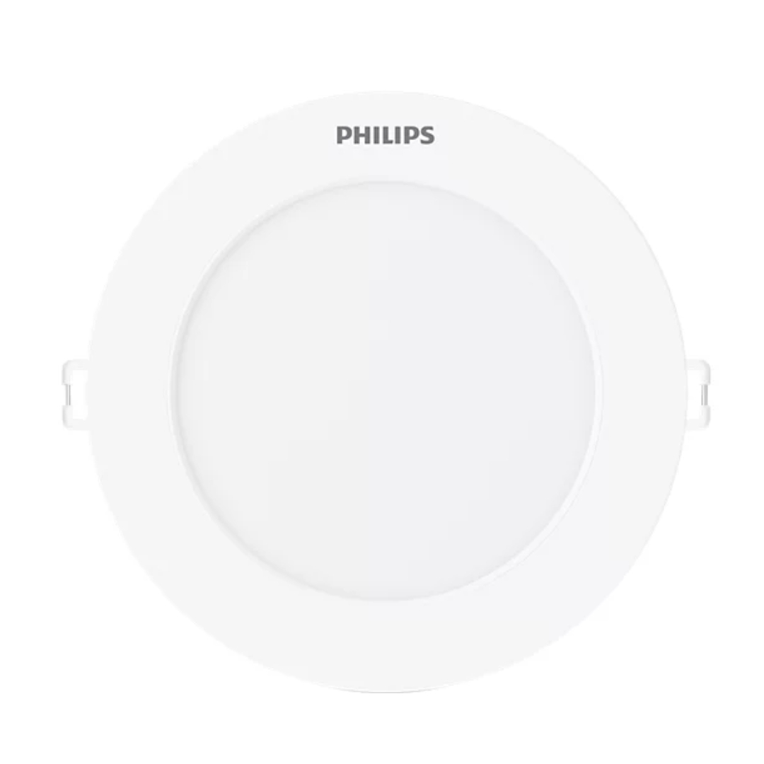 "PHILIPS"DL262 LED暗藏超薄筒燈12W(6500K)-[929003284601]