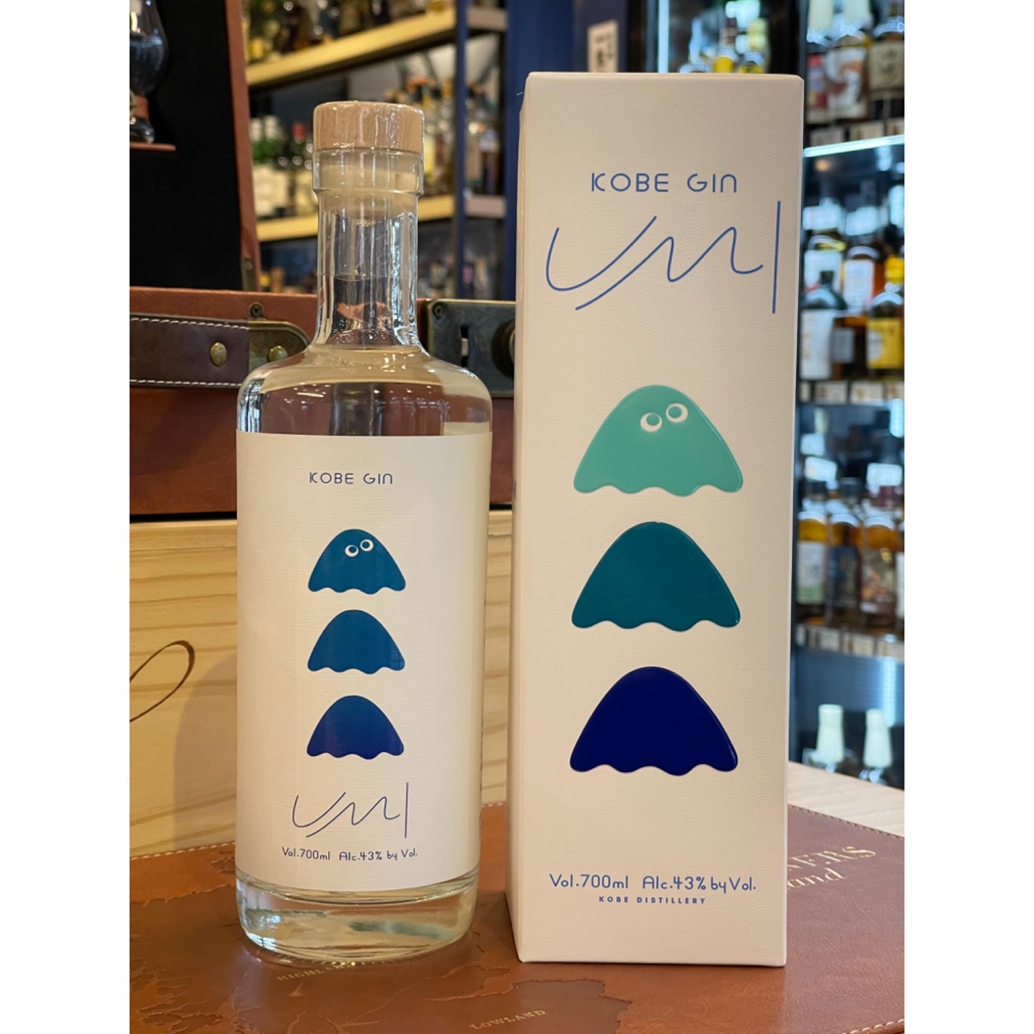 KOBE GIN UMI