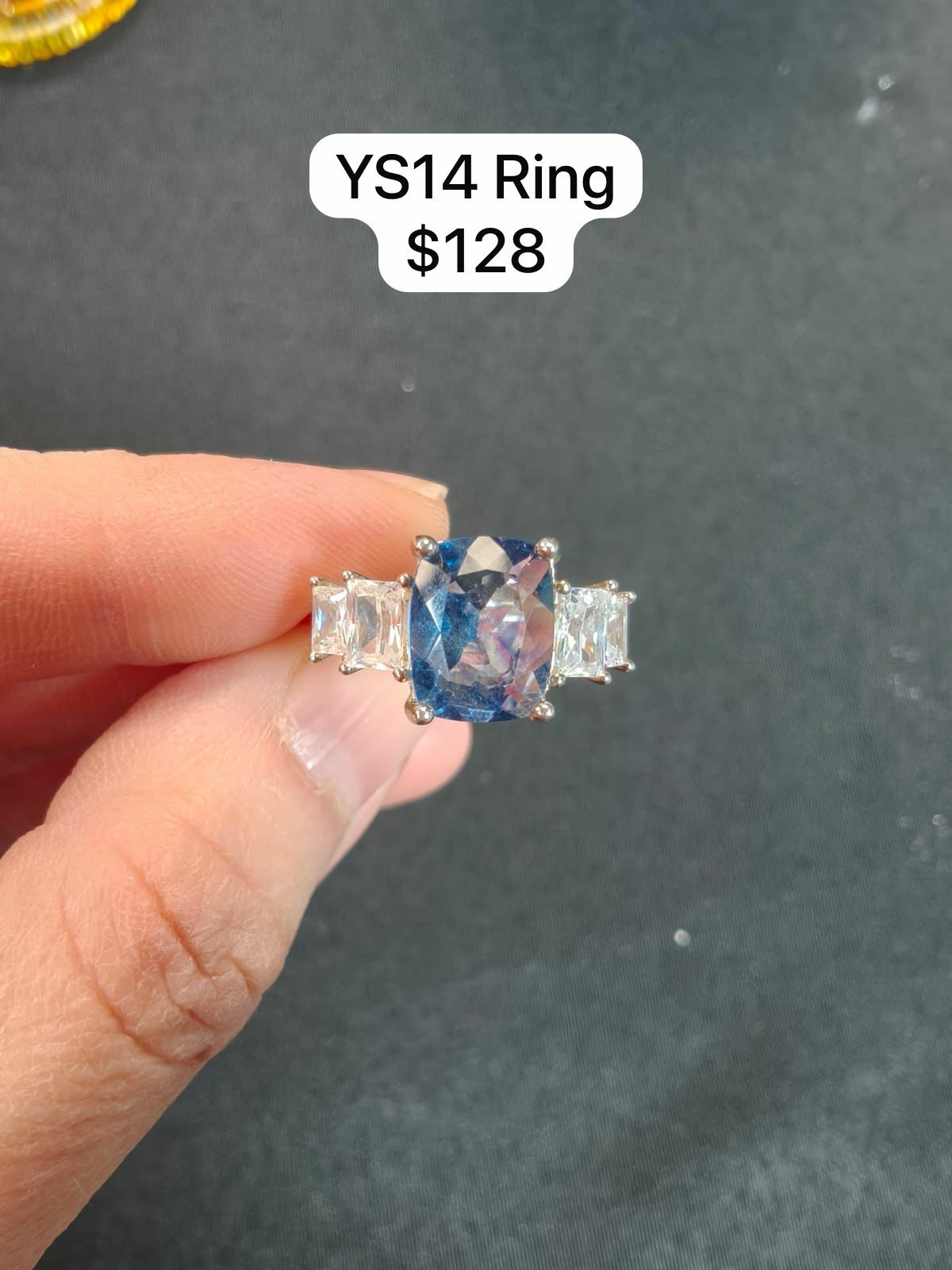 1 YS14 RING (RYAN)